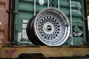 Rotiform LHR-M CustomSpec - Silver | Rotiform